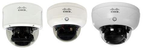 Cisco Video Surveillance 8000 Series IP Cameras Cisco