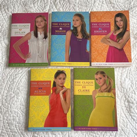 The Clique Summer Collection