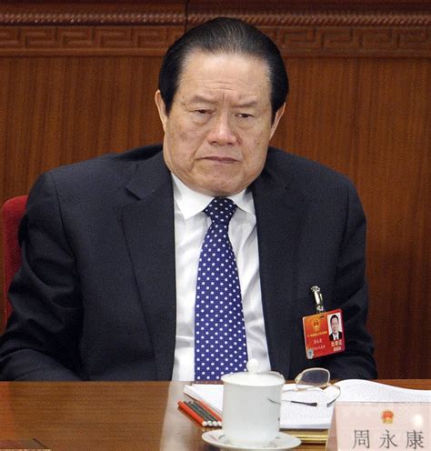 中国、周永康氏に無期懲役 前最高指導部メンバー 写真1枚 国際ニュース：afpbb News