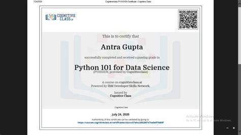 Antra Gupta On Linkedin Greatlearning