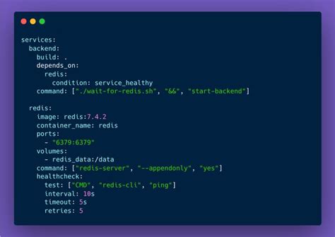 Ever Had A Service Crash On Startup In Docker Compose Even Though You Declared It With Depends