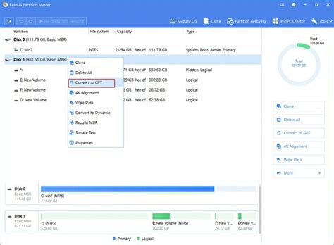 The Selected Disk Has An MBR Partition Table Fiexd Techdim