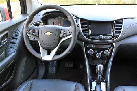 Test Drive 2017 Chevrolet Trax Awd Premier