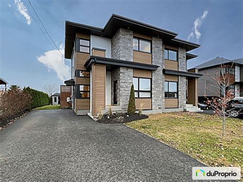 Maisons à Vendre Granby