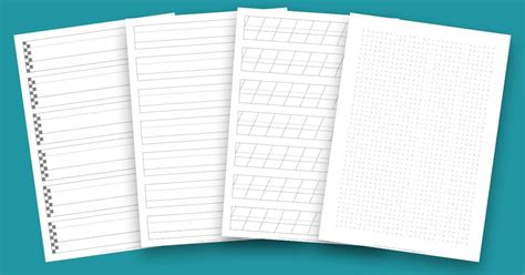 Template Creation R Supernote