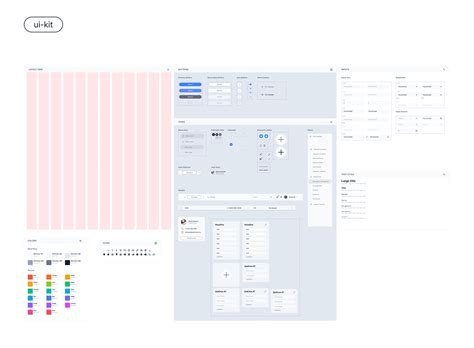 Dashboard Redesign On Behance
