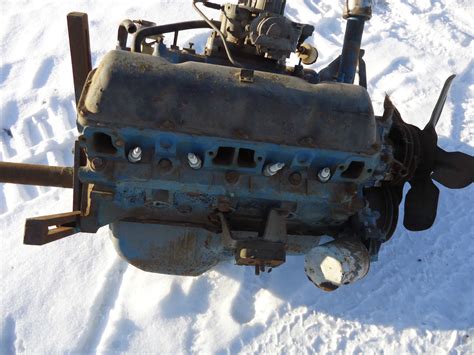 1973 Amc Javelin Amx 401 V8 Engine 4 Speed Hard To Find