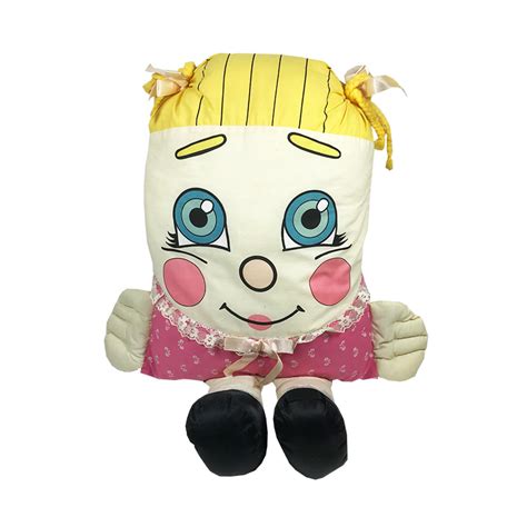 Vintage Pillow People Sweet Dreams Plush Toy Retrogeek Toys