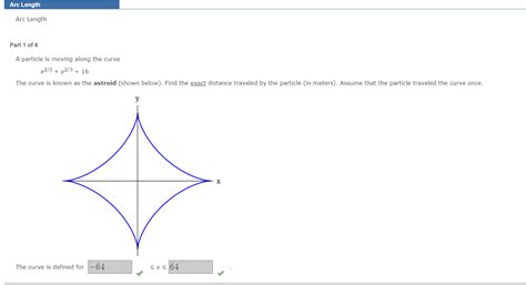 Solved Set Up An Integral That Represents The Distance