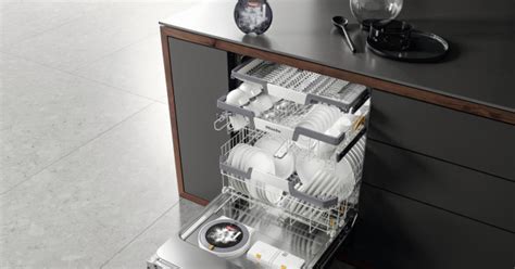 독일 프리미엄 가전 밀레 식기세척기 2종 독일 ‘슈티프퉁 바렌테스트 평가 1위