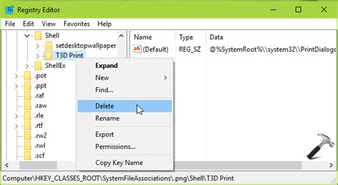 Tip Remove Cast To Device And 3d Print With 3d Builder Options