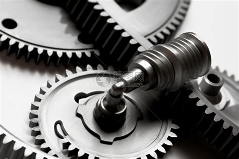 齿轮传动高清图片下载 正版图片600332293 摄图网