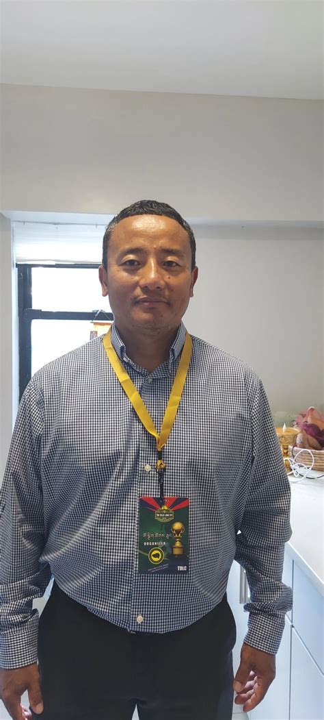 3 Days Of Organizing Volunteering The Dalai Lama Cup What An