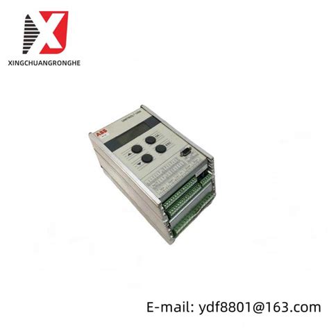 Abb Unitrol 1000 Model 3bhe005774r0002 Excitation Voltage Regulator Xingchuang Ronghe