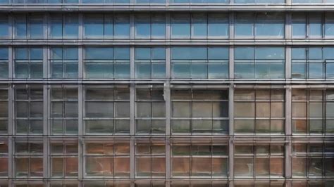 Premium Photo The Ventilation Wall Of The Building