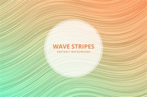 Premium Vector Abstract Stripe Pattern Background