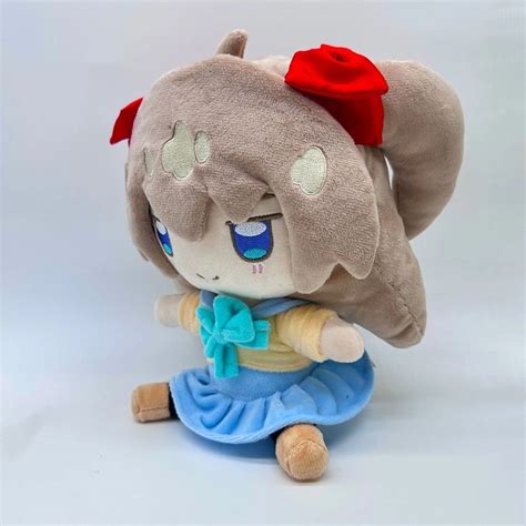 Neuro Sama Plush Doll