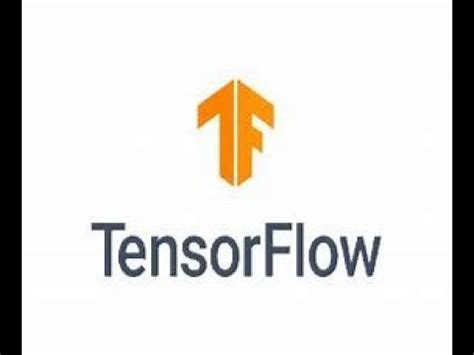 machine learning install tensorflow in anaconda 2023 شرح YouTube