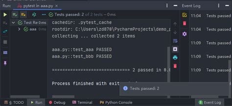 Python No Tests Collected By Pytest Stack Overflow