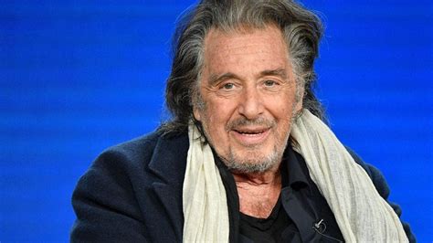 Al Pacino Ya Es Padre Por Cuarta Vez A Los A Os Su Hijo Se Llama Roman Rpp Noticias
