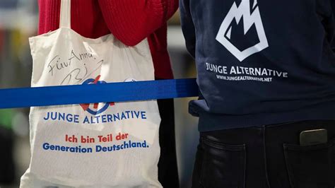 Afd Junge Alternative Löst Sich Auf