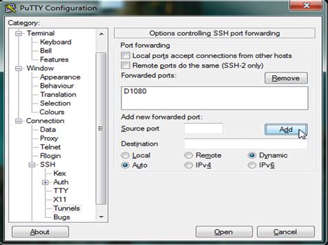 How To Securely Login To Your Wordpress Web Site Using Ssh Port Forwarding Iceflatline