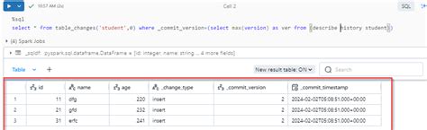 Azure Change Data Feed On Databricks Stack Overflow