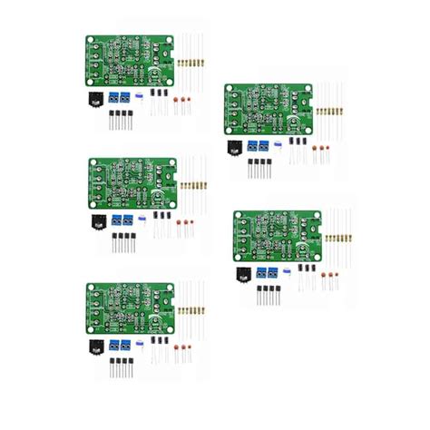 Yourryong 5pcs White Noise Signal Generator Kit Electronic Diy Kit Hot