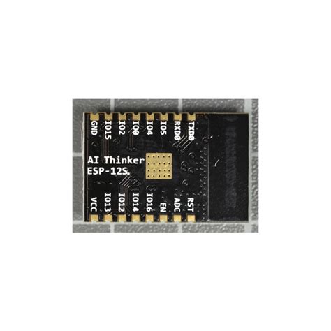 AI Thinker ESP8266 ESP 12S WiFi WLAN Module Watterott Electronic