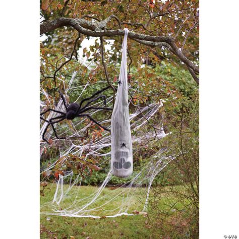 Skullspider Cocoon Halloween Express
