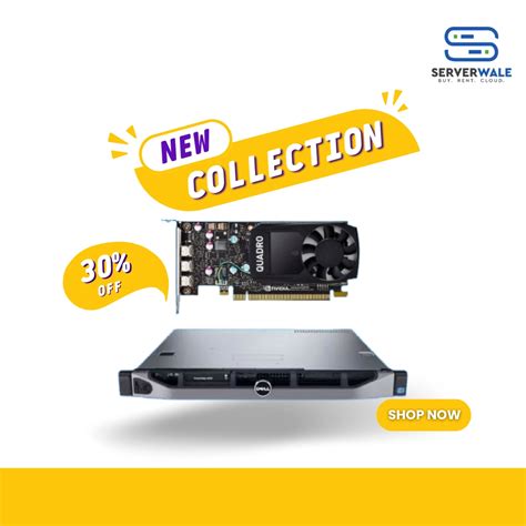 Dell PowerEdge R630 Server Graphics Card Serverwale