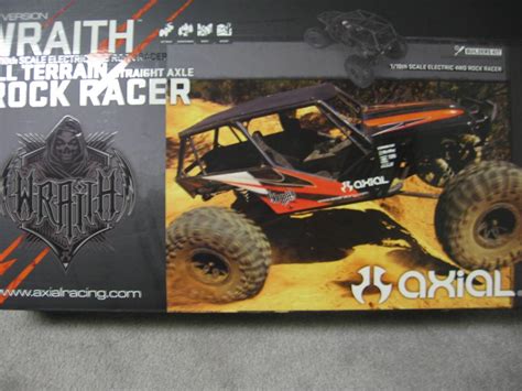 New Axial Wraith RC Talk Forum