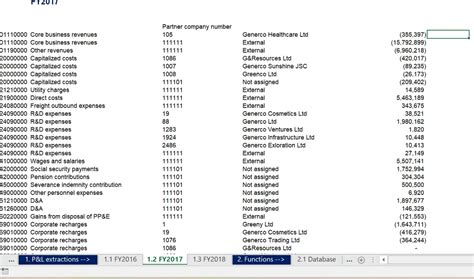 The File Is Different Qanda Hub 365 Financial Analyst