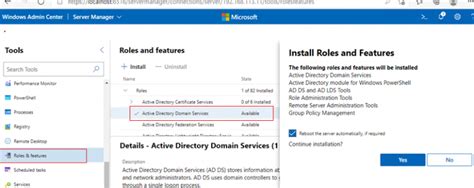 Windows Server Core Installing Active Directory Domain Controller Windows Os Hub