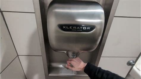 J317 2024 Excel Dryer Xlerator 12 Wendys N Ironwood Dr Queen