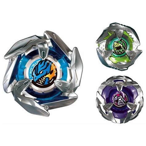 Dran Dagger Deck Set Beyblade Store