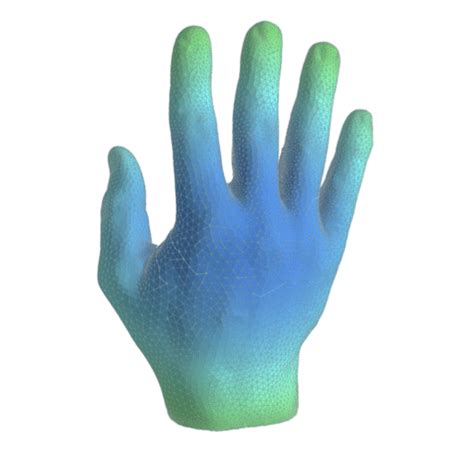 1 Example Of Volume Information Transfer Between Different Meshes A