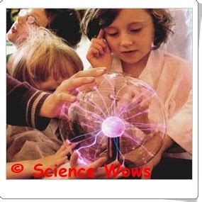 Fun Friday Static Electricity Dr How S Science Wows