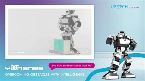 Ubtech Education On Linkedin Ubtecheducation Ai Robotics