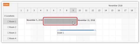 css classes scheduler daypilot documentation scheduling components for javascript angular