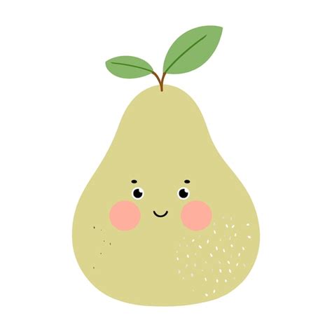 Free Cute Pear Clipart Download Free Cute Pear Clipart Png Images