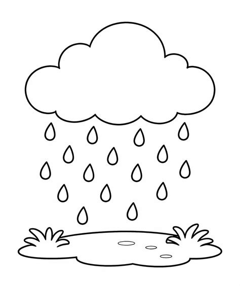 Hert Kleurplaten Kinderen Kleurplaat