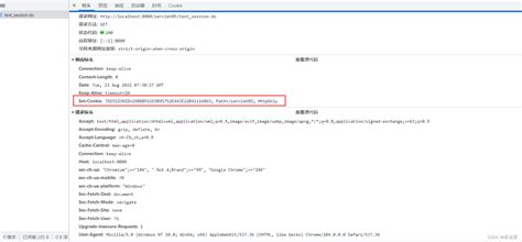 Session会话追踪的实现机制pre Gw Session 机制 Csdn博客