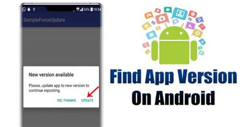3 Ways To Find Out What Version Of An Android App You Re Running