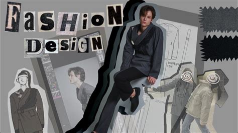 패션•리빙 디자인과 패션 졸업작품 끝내다 👕🪡🧵 패디과 디자인과 졸업작품 졸작 Youtube