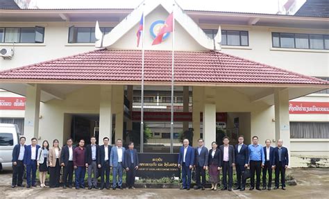 ສະຖາບັນວິທະຍາສາດເສດຖະກິດ ແລະ ສັງຄົມແຫ່ງຊາດ Lao Academy Of Social And Economic Sciences