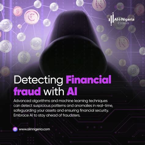 Ai Financialfraud Cybersecurity Innovation Ai In Nigeria