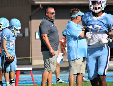 Khsaa Football Bryson Warner Steps Down As Boone County Head Coach