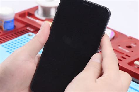 IPhone X Won T Turn On Fix It With Logic Board Repair