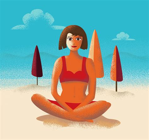 Strand Meisje Kom Tot Rust Gratis Afbeelding Op Pixabay Pixabay
